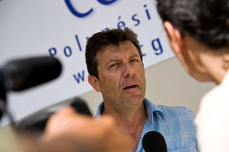 Le coup de gueule de la CGPME contre les grèves - Radio1 Tahiti