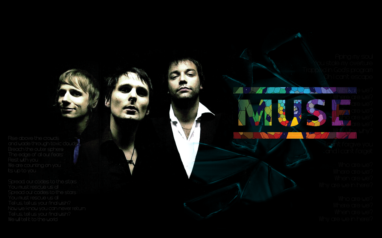 MUSE : DÉCOUVREZ LEUR NOUVEAU HIT « PSYCHO »! - Radio1 Tahiti