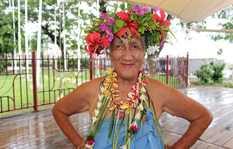 Le pareo day fixé au dernier vendredi du mois de mai - Radio1 Tahiti