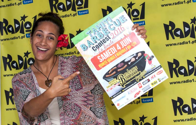 Punaauia et Ua Pou en finale du Tahiti Barbecue Contest - Radio1 Tahiti