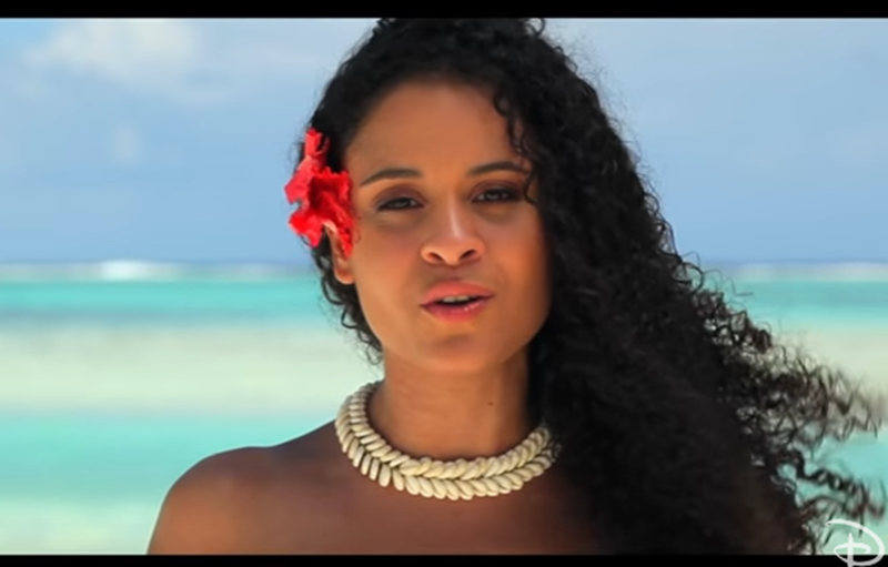 Cerise Calixte invitée surprise de Miss Tahiti - Radio1 Tahiti