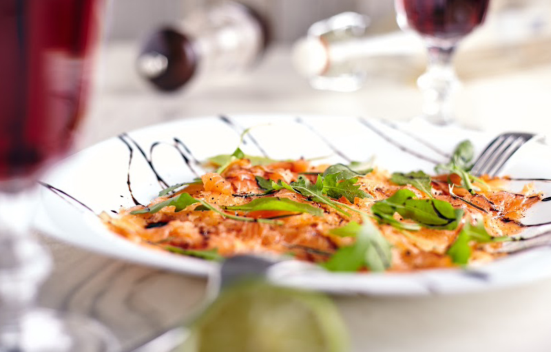 Recette du jour : Carpaccio de tofu aux 4 épices - Radio1 Tahiti