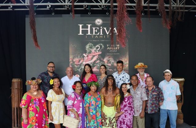 Retour du Heiva grand format : « faire battre le cœur de la Polynésie ...