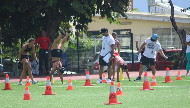 Et les athlètes les plus « fit » de Polynésie sont… - Radio1 Tahiti