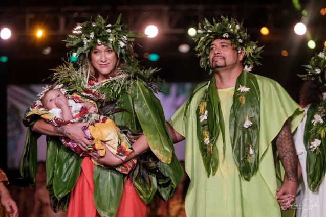 [En images] O Tahiti E ouvre le Heiva en beauté - Radio1 Tahiti