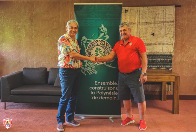 La Banque Socredo s’engage auprès de la FTF pour l’année 2024 - Radio1 ...