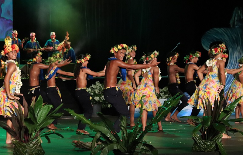 Heiva Taure’a: une 8e édition aux couleurs des îles - Radio1 Tahiti