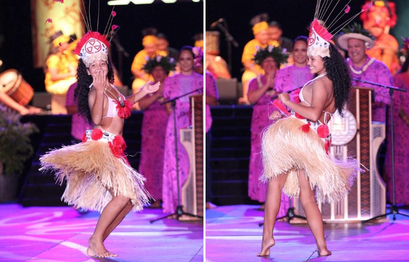 Ahi’a Ellis, lauréate du Heiva Taure’a: « La danse c’est toute ma vie ...