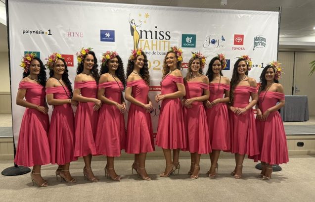 Qui sont les candidates au titre de Miss Tahiti 2025? - Radio1 Tahiti
