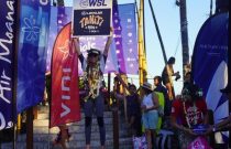 Kelia Gallina, 12 ans, va surfer avec les meilleurs du monde - Radio1 ...