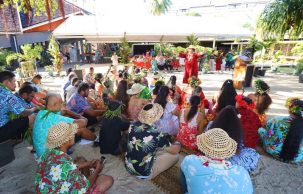 Parau Ti’ama relance son concours de ‘orero et d’écriture en reo ...