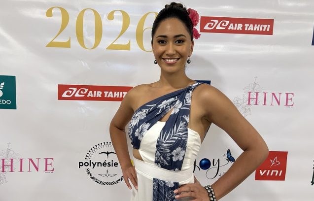 Les dix candidates à Miss Tahiti 2026 se dévoilent - Radio1 Tahiti